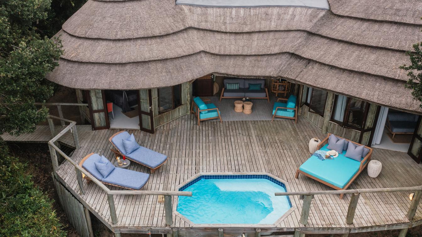 Thonga Beach Lodge Blog - African Star Tours