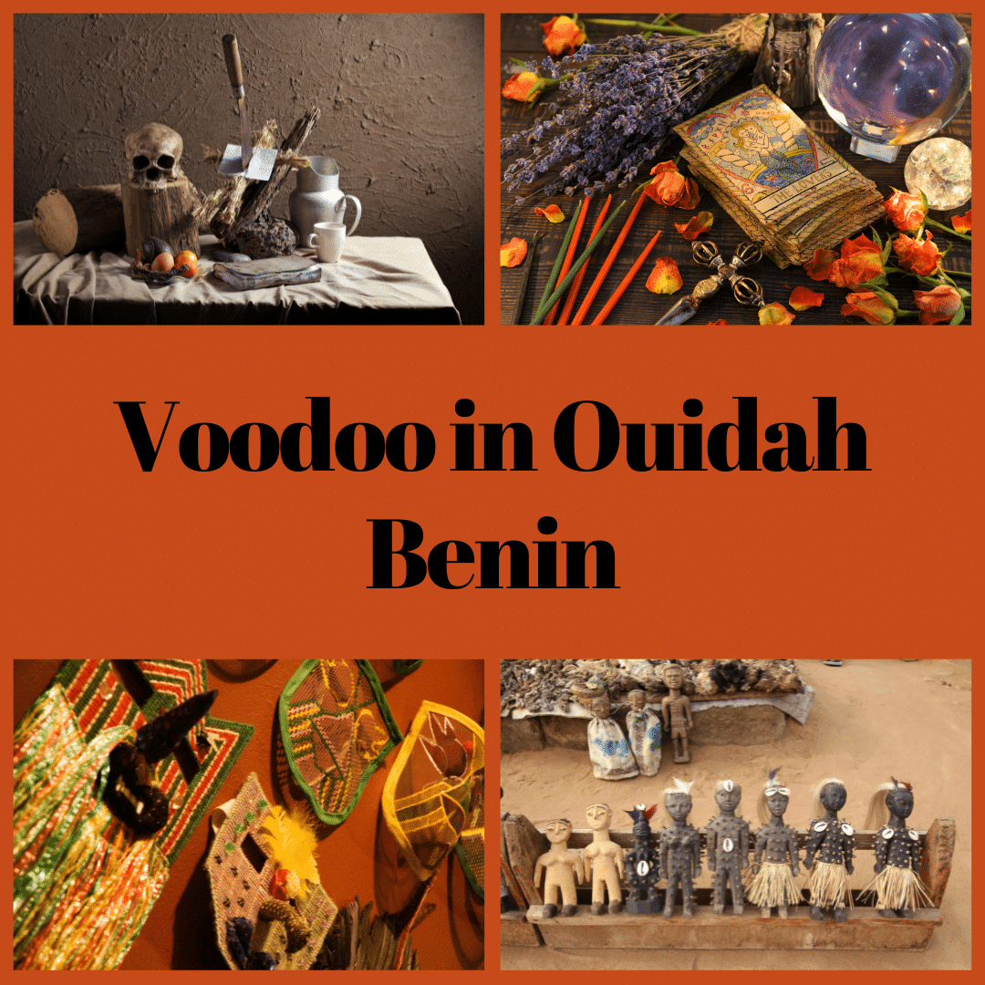 Mystique of Voodoo in Benin - African Star Tours